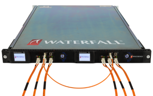 Waterfall Security Announces New WF-600 Unidirectional Security Gateway ...